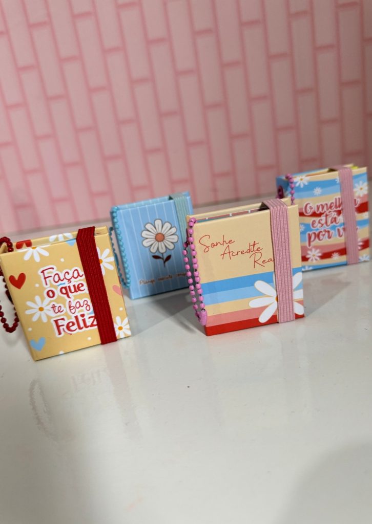 Combo Coleção Completa Sonhe Alto