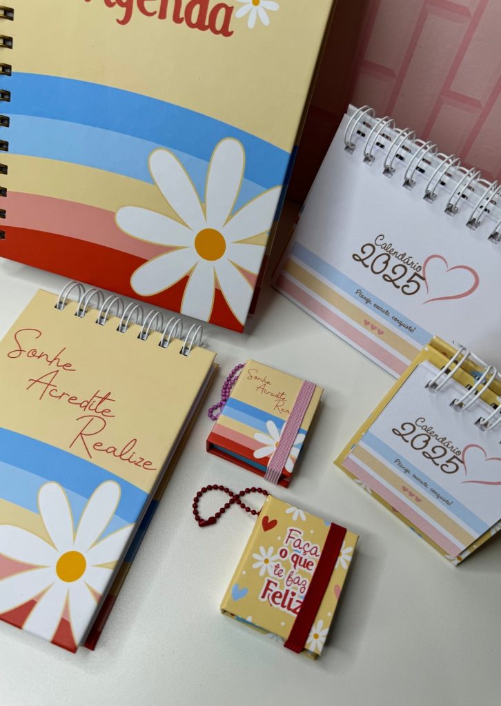 Combo Coleção Completa Sonhe Alto